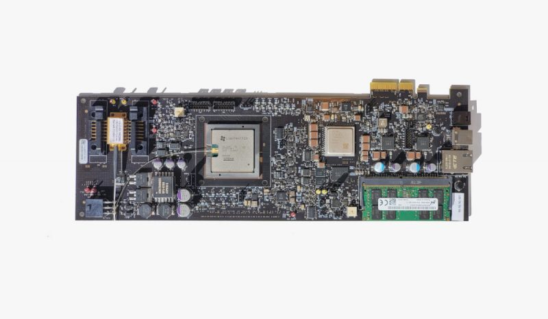 Light-based AI chip startup Lightmatter raises $80M round backed by GV ...