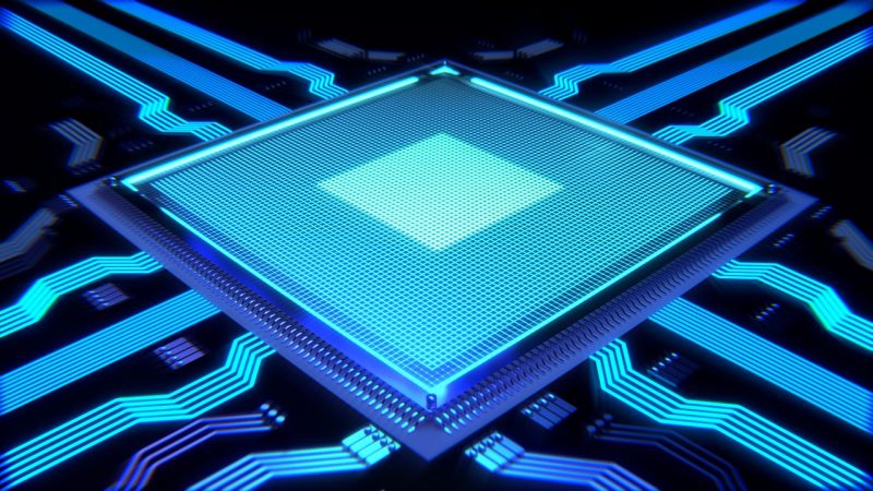 IBM Research says it has created the world's first two-nanometer chip ...
