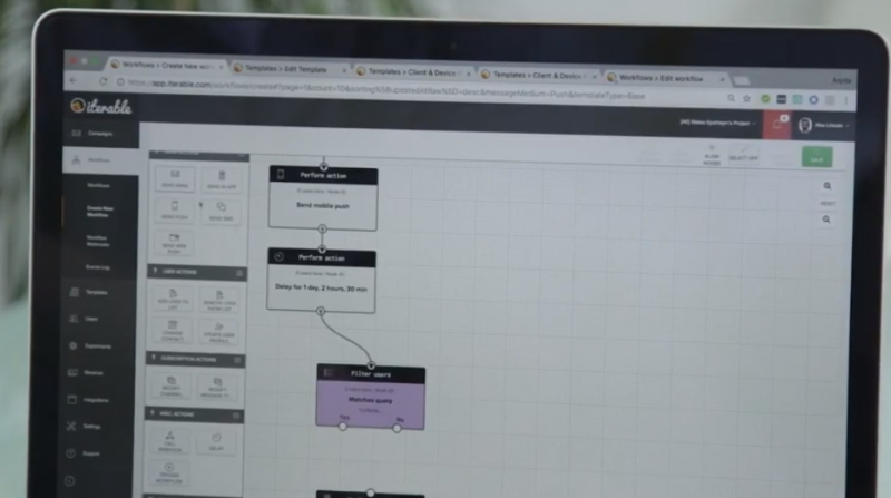 Iterable raises $200M at $2B valuation for its AI-powered marketing ...