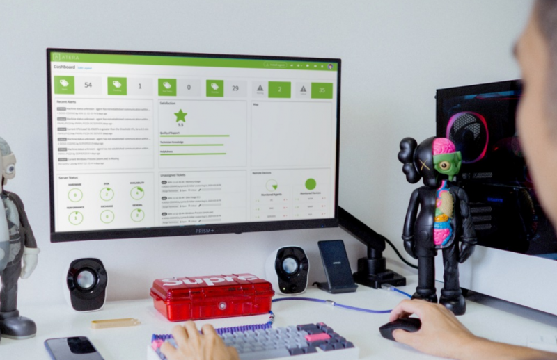 Remote monitoring & management startup Atera raises $77M - SiliconANGLE