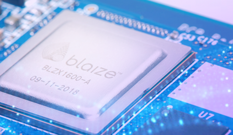 Edge AI chip startup Blaize bags $71M in late-stage funding - SiliconANGLE