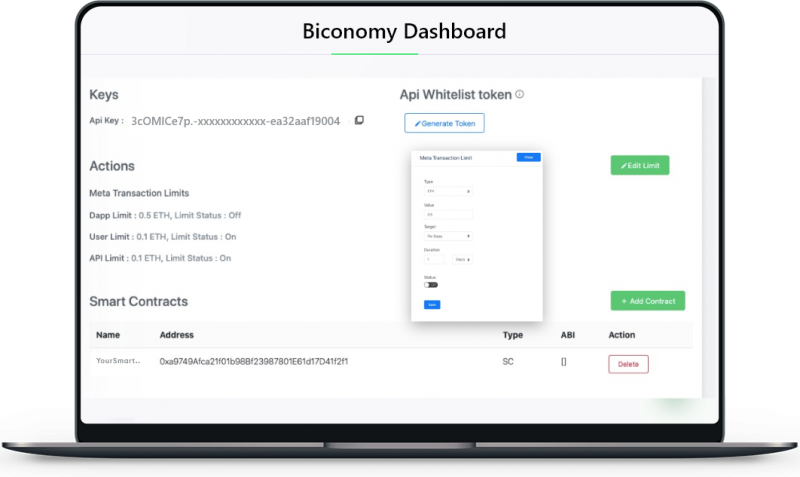 Web 3.0 infrastructure network startup Biconomy raises $9M to scale ...