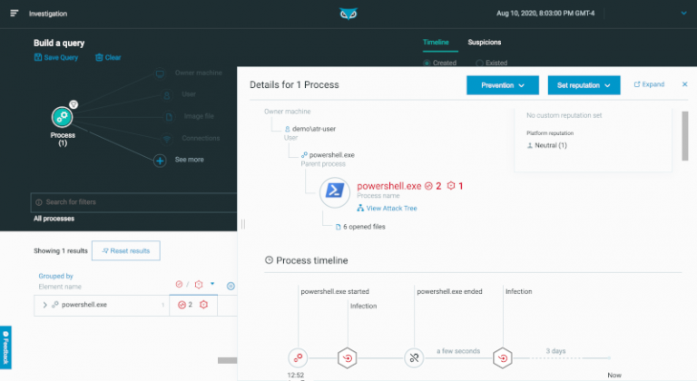 Cybereason secures $275M in late-stage funding for its breach ...