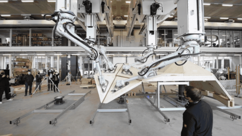 Alphabet launches robotics venture Intrinsic to train industrial robots ...