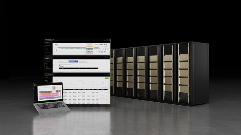 Nvidia launches Base Command Platform to provide cloud access to ...