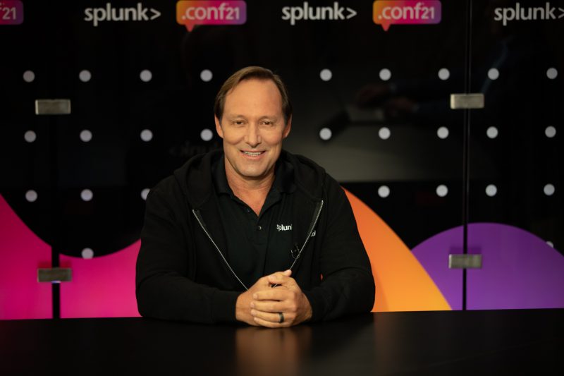 CEO Doug Merritt says Splunk remains focused on driving revenue and ...