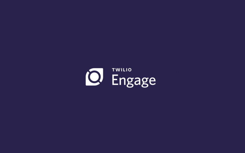 Twilio launches Engage to deliver personalized customer interactions at ...