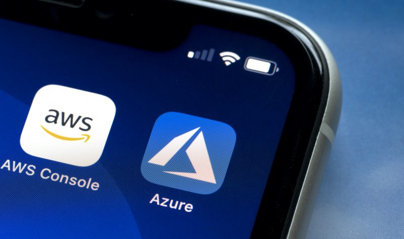 Here's why Amazon's and Microsoft's cloud momentum is accelerating ...