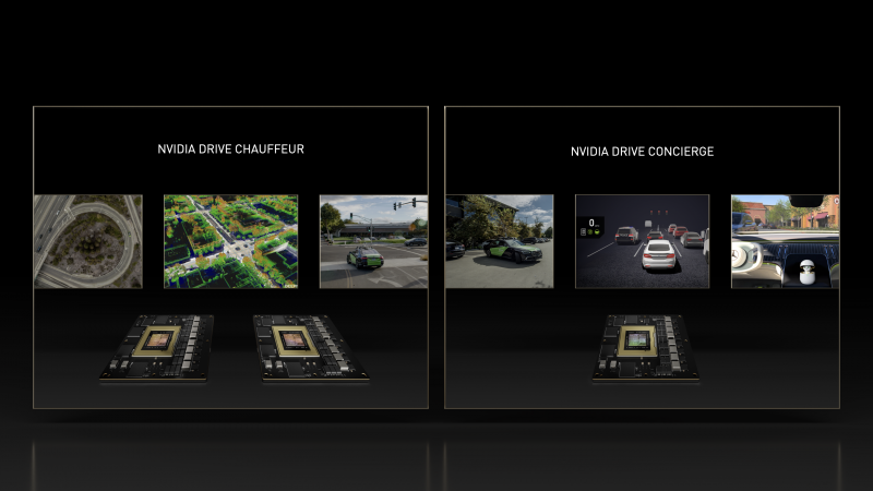 Nvidia's new autonomous driving system can park safely and create real ...