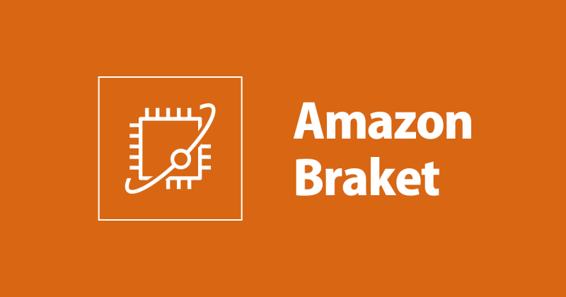 Amazon Braket Adds Support For Hybrid Quantum Classical Algorithms