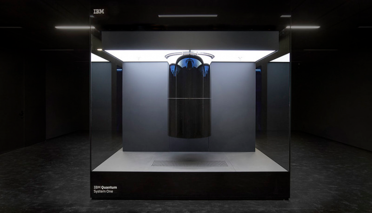 IBM debuts new quantum processor with 127 qubits - SiliconANGLE