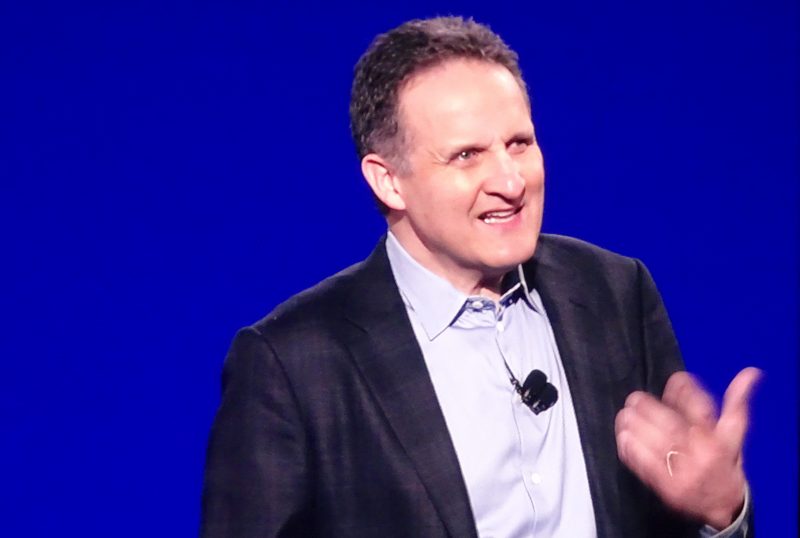 Adam Selipsky charts his own path as CEO in first AWS re:Invent keynote ...