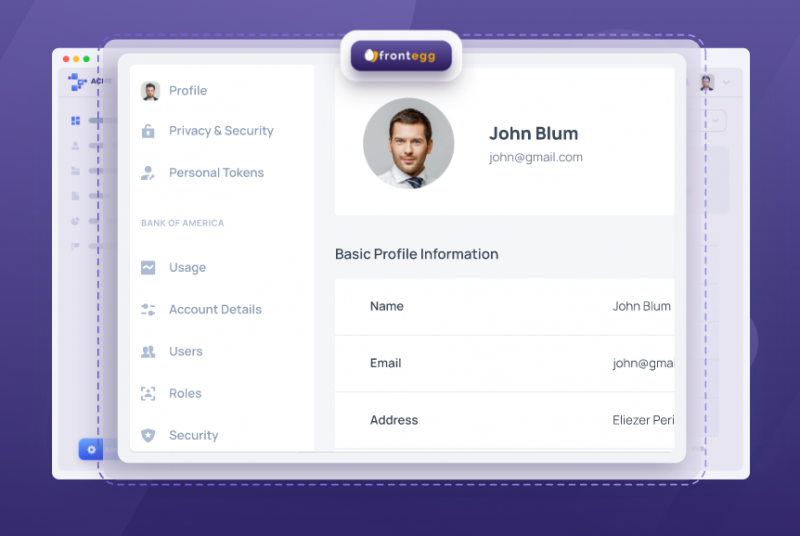 Frontegg raises $25M to lighten the load for SaaS software developers ... Frontegg raises $25M to lighten the load for SaaS software developers ...