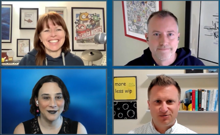 AWS Heroes Panel spotlights open-source community, security and funding ...