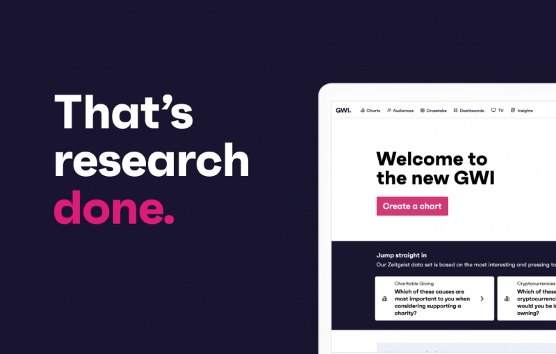 Next-gen market research platform GWI raises $180M in new funding ...