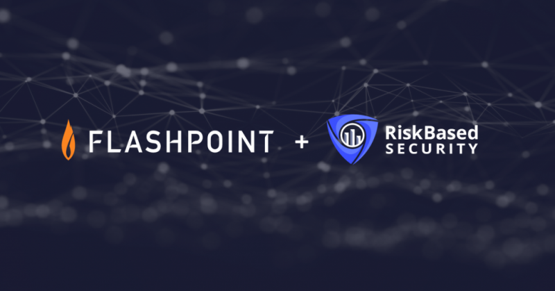 Flashpoint acquires data breach intelligence company Risk Based ...