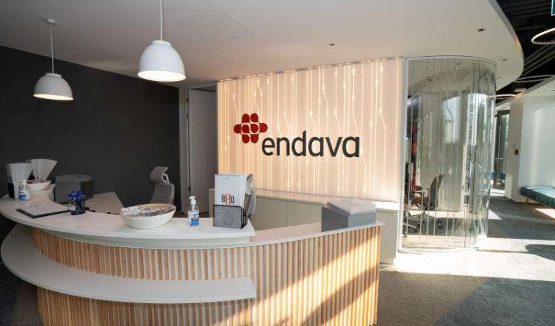 Technology services company Endava reports nearly 50% jump in quarterly ...