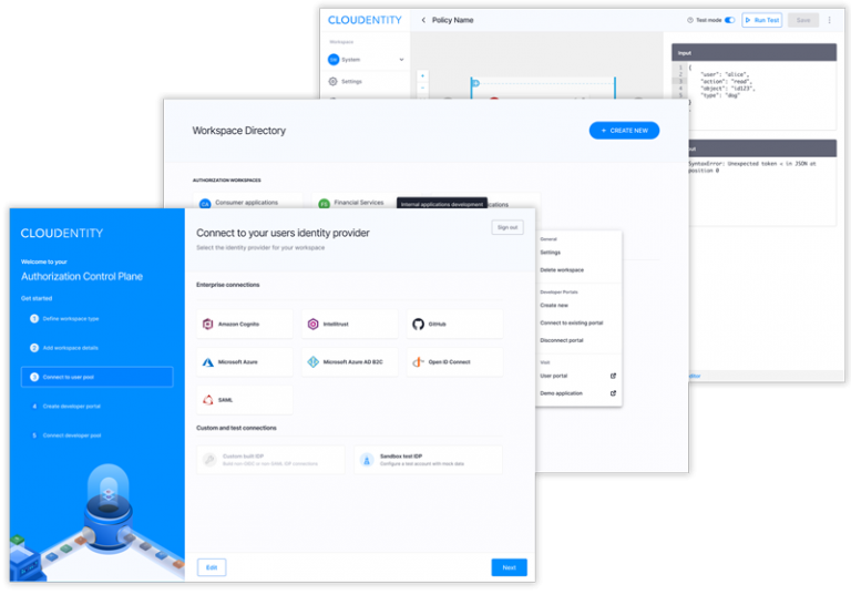 Cloudentity partners with Google Cloud's Apigee to enable open banking ...