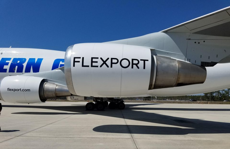 Flexport raises $935M at $8B+ valuation for logistics management ...