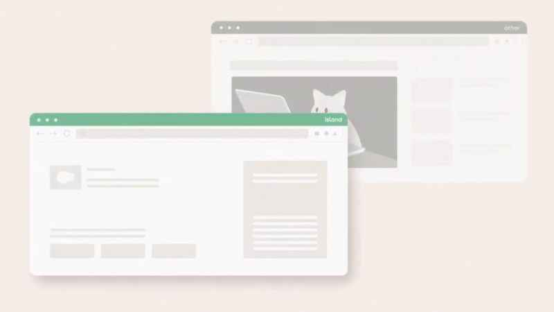 Island launches ‘enterprise browser’ to improve security at work ...