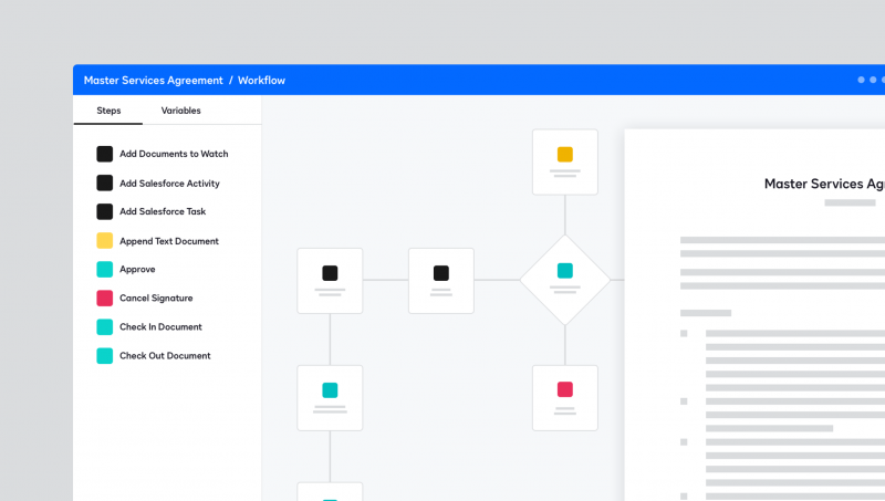 DocuSign debuts new contract lifecycle management tool for small ...