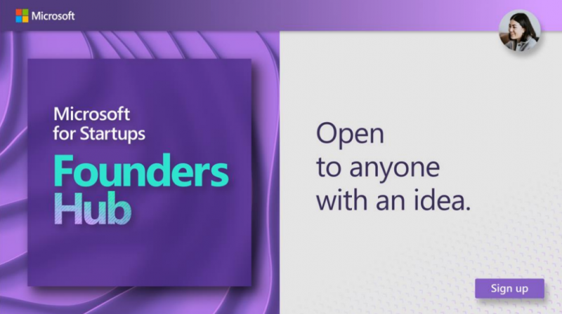 Microsoft offers up to $150K in Azure cloud credit for startup founders ...