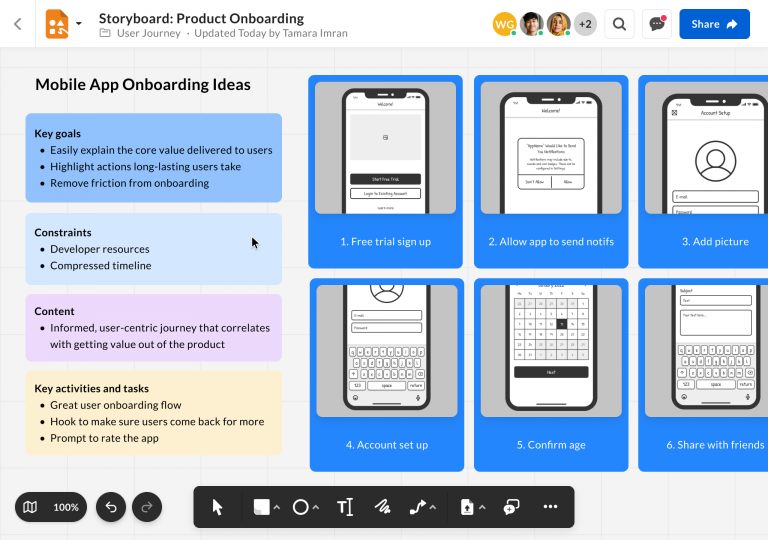 Box debuts Box Canvas, a visual collaboration tool for hybrid workers ...
