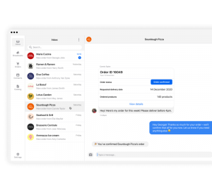 Choco raises $111M to eliminate food industry waste through streamlined ...