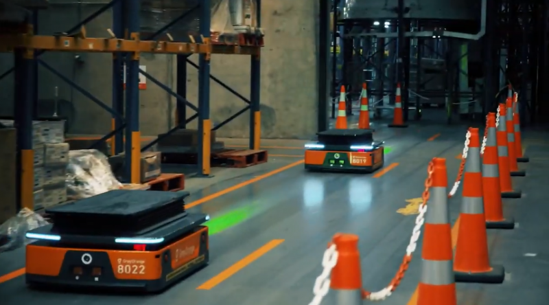 GreyOrange raises $110M for its AI-powered warehouse robots - SiliconANGLE