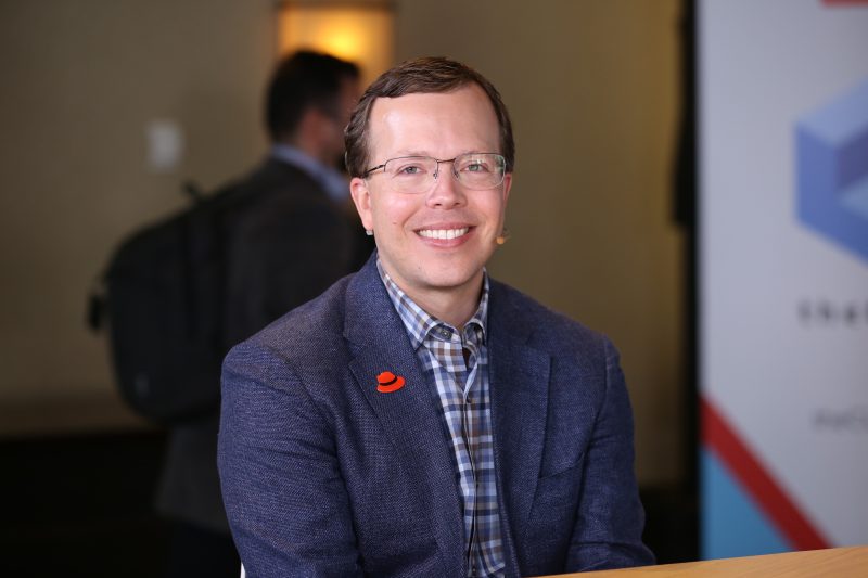 New Red Hat CEO Matt Hicks: Open source's people-powered potential ...