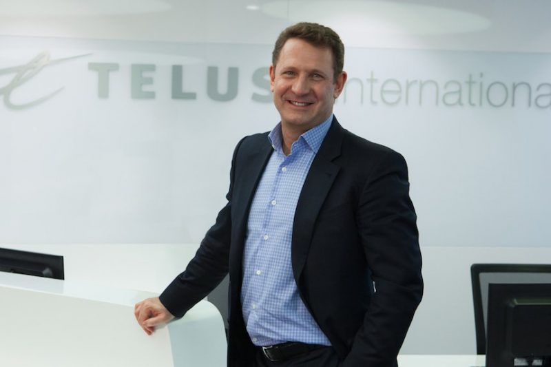 Telus International CEO says tech stock slide is detached from reality ...