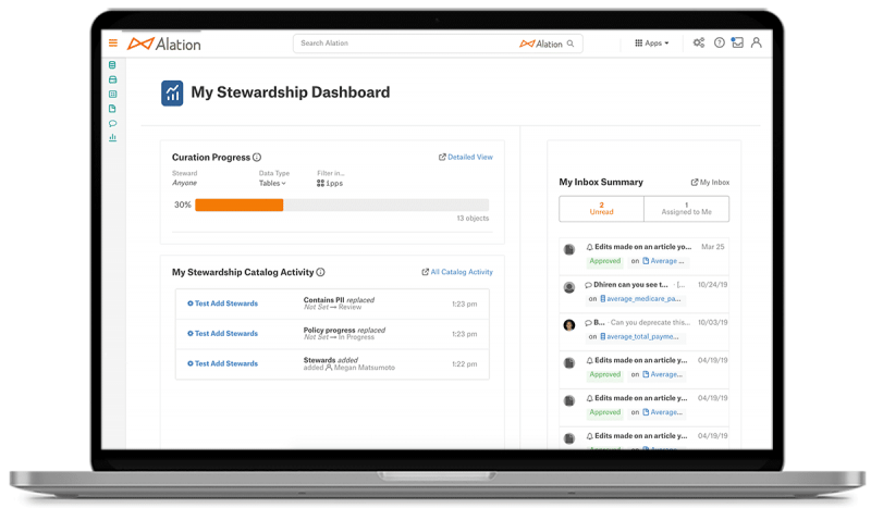 Data providers join Alation's Open Data Quality Initiative for the ...