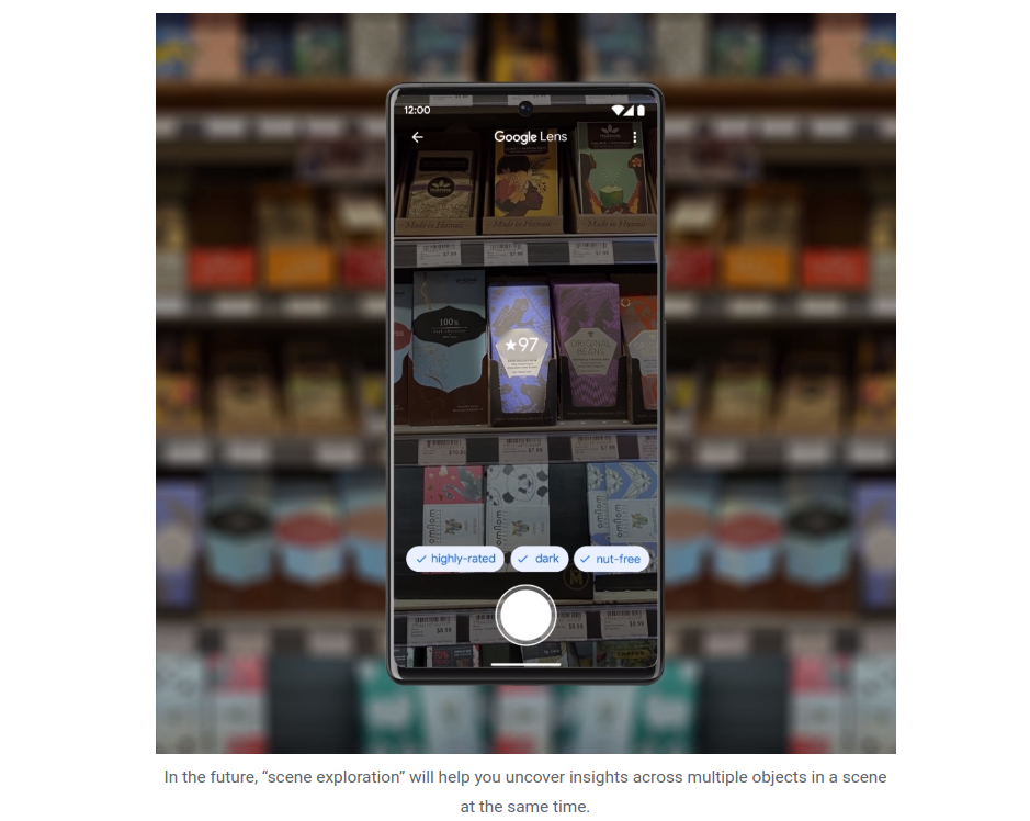 Topping a raft of search improvements, Google Translate adds support ...