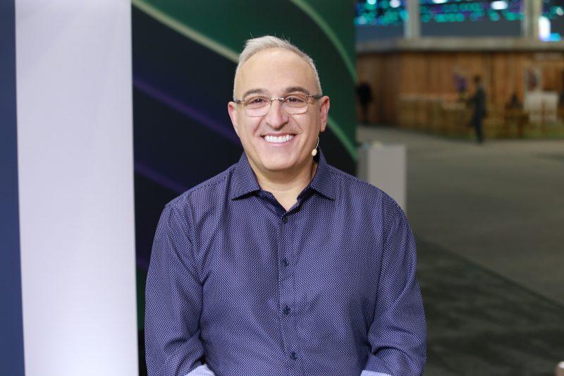 HPE chief Antonio Neri discusses as-a-service, GreenLake’s impact and the critical importance of ...