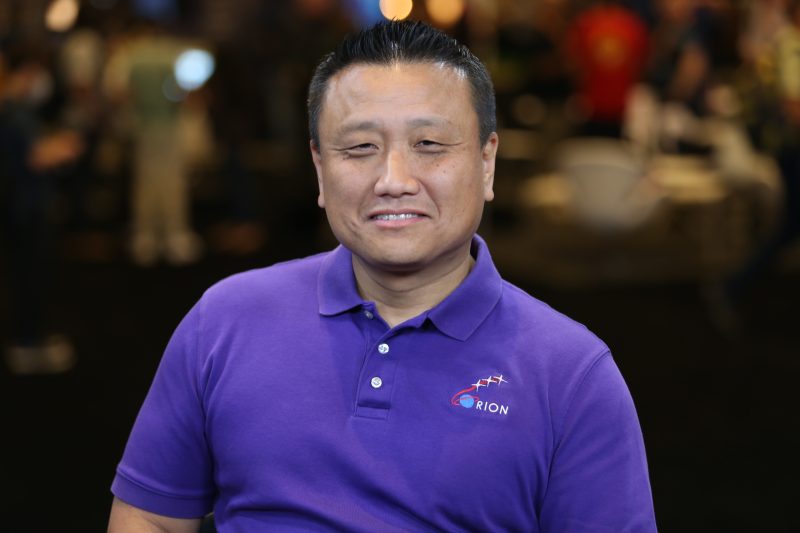 The cutting-edge cloud tech powering NASA's breakthrough Artemis ...