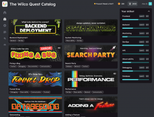 Wilco launches video game-inspired fantasy startup simulator for developer upskilling - SiliconANGLE