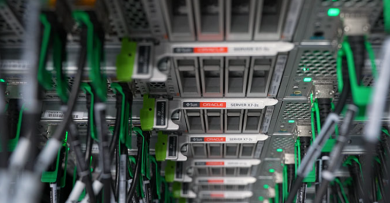 Oracle's second cloud region in France is now up and running - SiliconANGLE