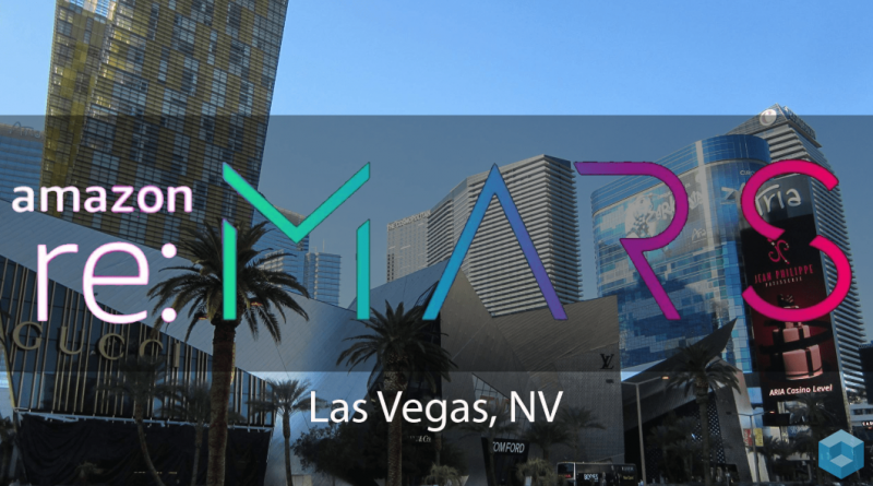 What to expect during the Amazon re:MARS event: Join theCUBE June 22-23 ...