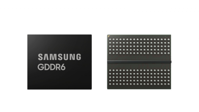 Samsung debuts new high-speed memory chips for graphics cards ...