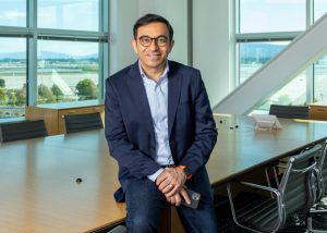 Informatica CEO Amit Walia says company's pivot to the cloud is ...