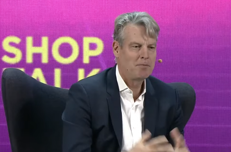 DocuSign hires former Google exec Allan Thygesen as its new CEO - SiliconANGLE