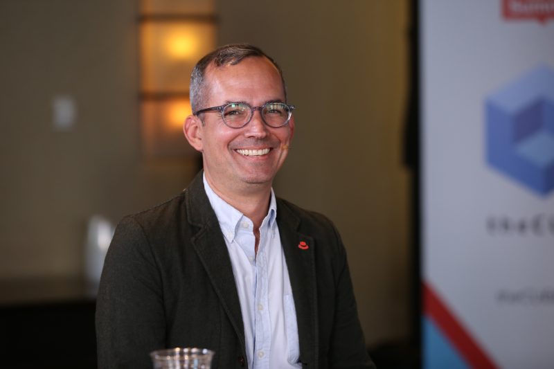 Gunnar Hellekson draws on passion for Linux and public sector expertise ...