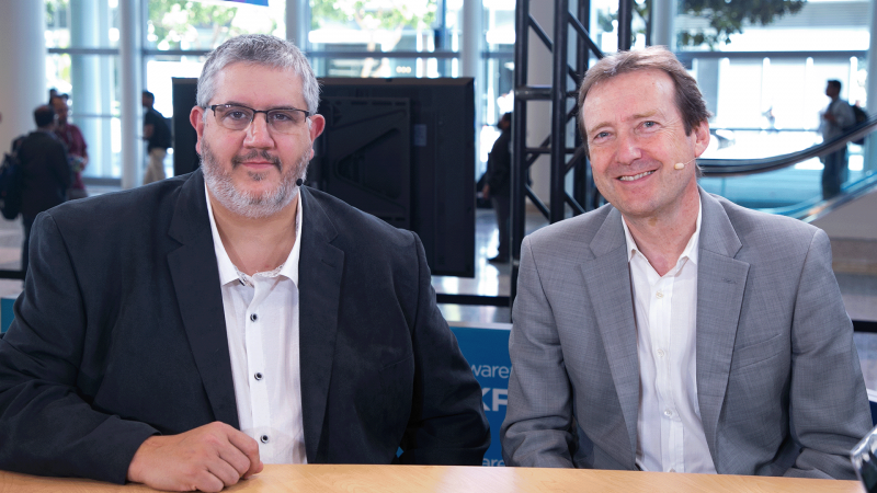 HPE and VMware enhance operational efficiencies through joint ...