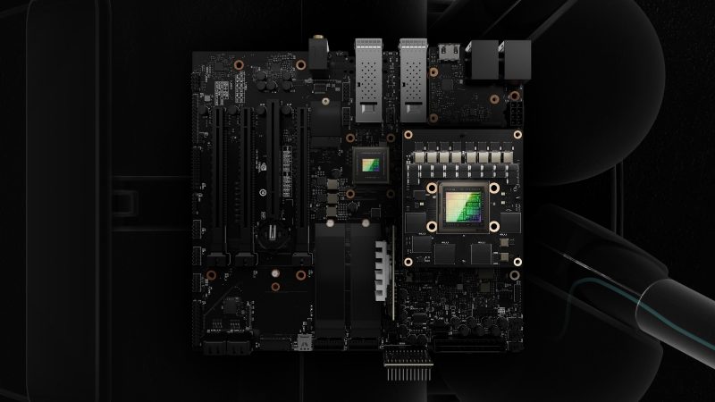 Nvidia's new IGX platform offers foundation for safer, more secure AI ...