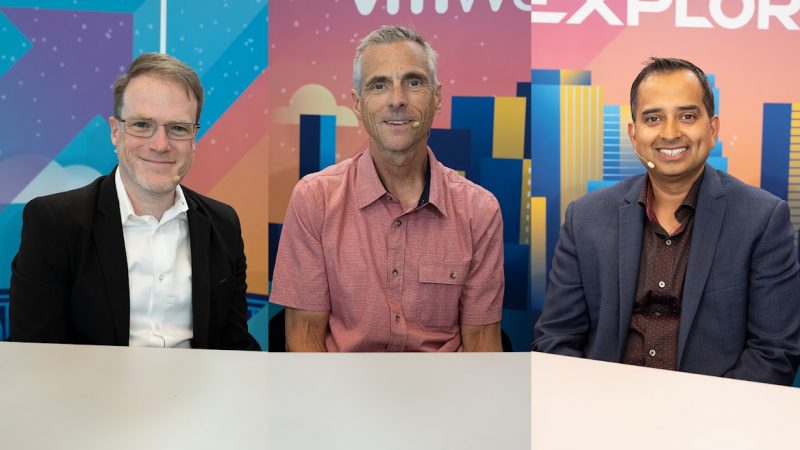 Joint NetApp, VMware and AWS solution streamlines cross-platform workload operations - SiliconANGLE