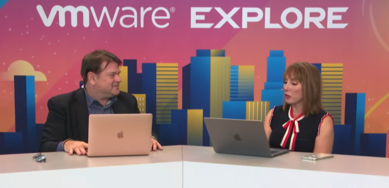 VMware cements its relevance to the future of cloud: VMware Explore Day 1 analysis - SiliconANGLE