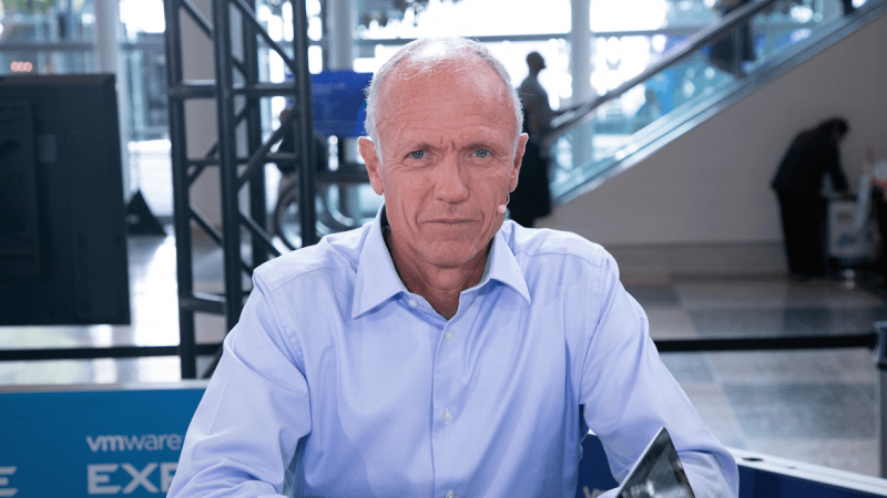 DPU solution could change the game for VMware's network and application ...