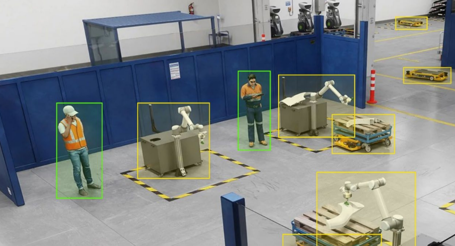 Nvidia's new IGX platform offers foundation for safer, more secure AI ...