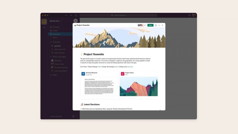 Slack debuts new collaboration and developer tools to help make co ...