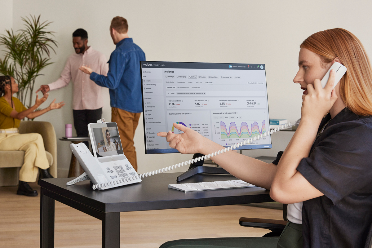 Cisco enhances Webex to power more collaborative and productive hybrid ...